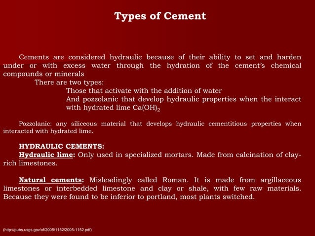 production of CEMENT.ppt