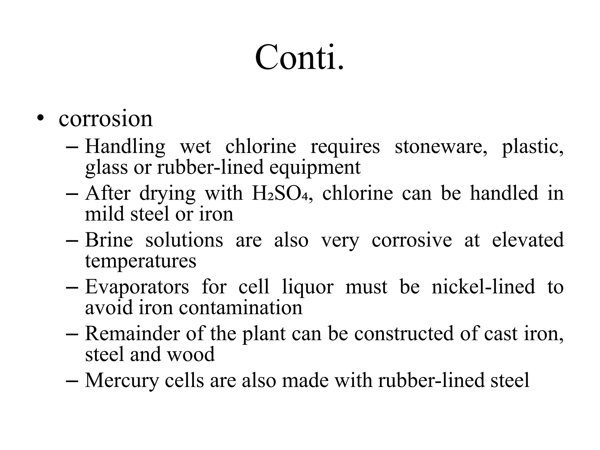 Production of Chlorine and Caustic soda.pdf