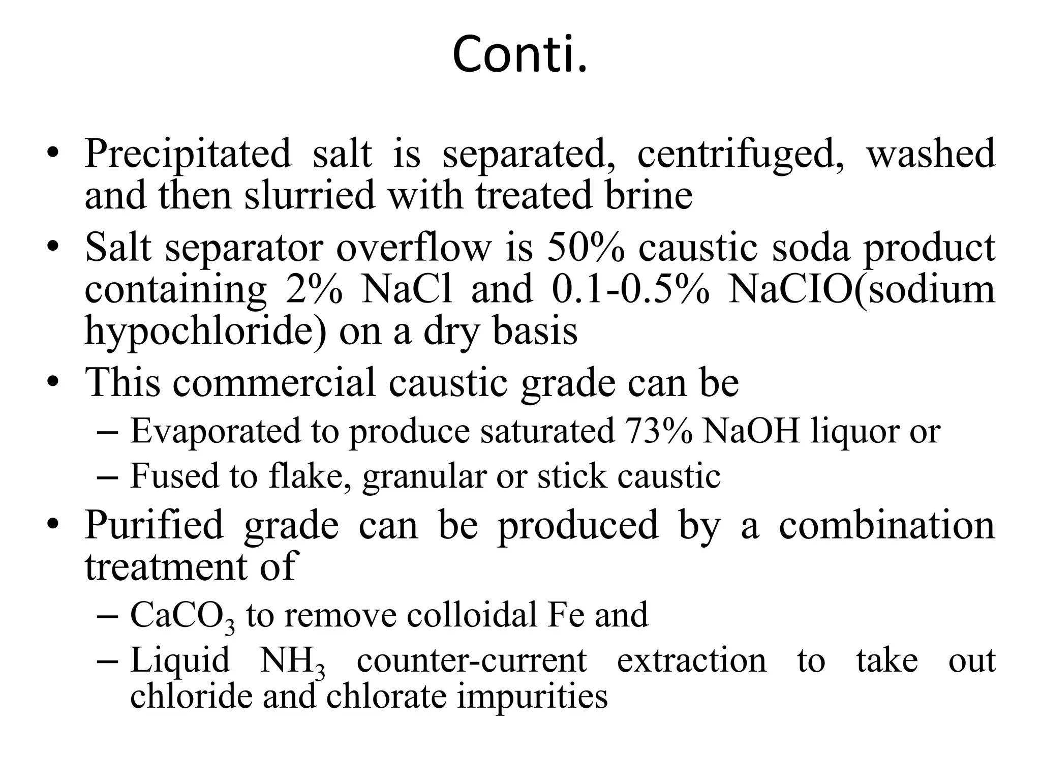 Production of Chlorine and Caustic soda.pdf