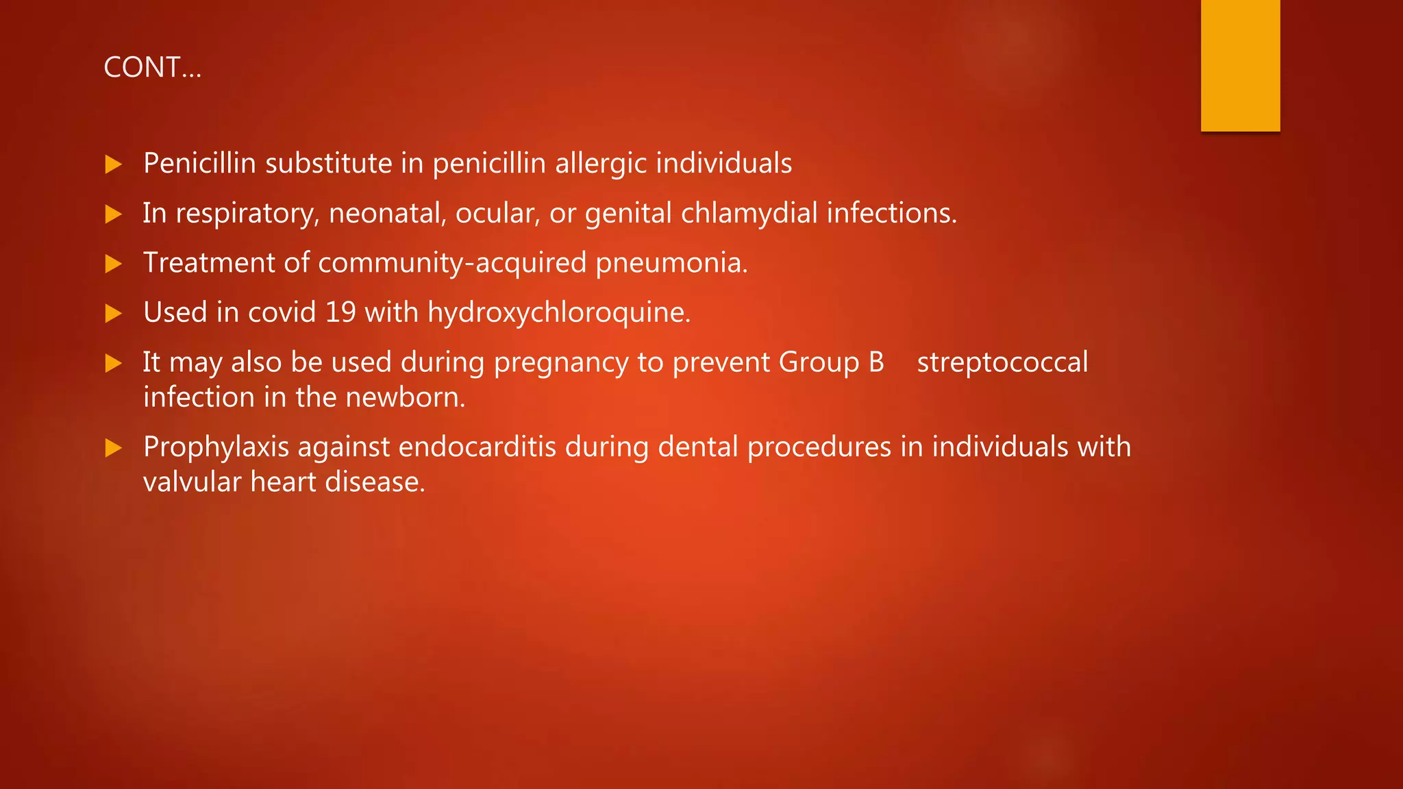 Production of erythromycin | PPTX