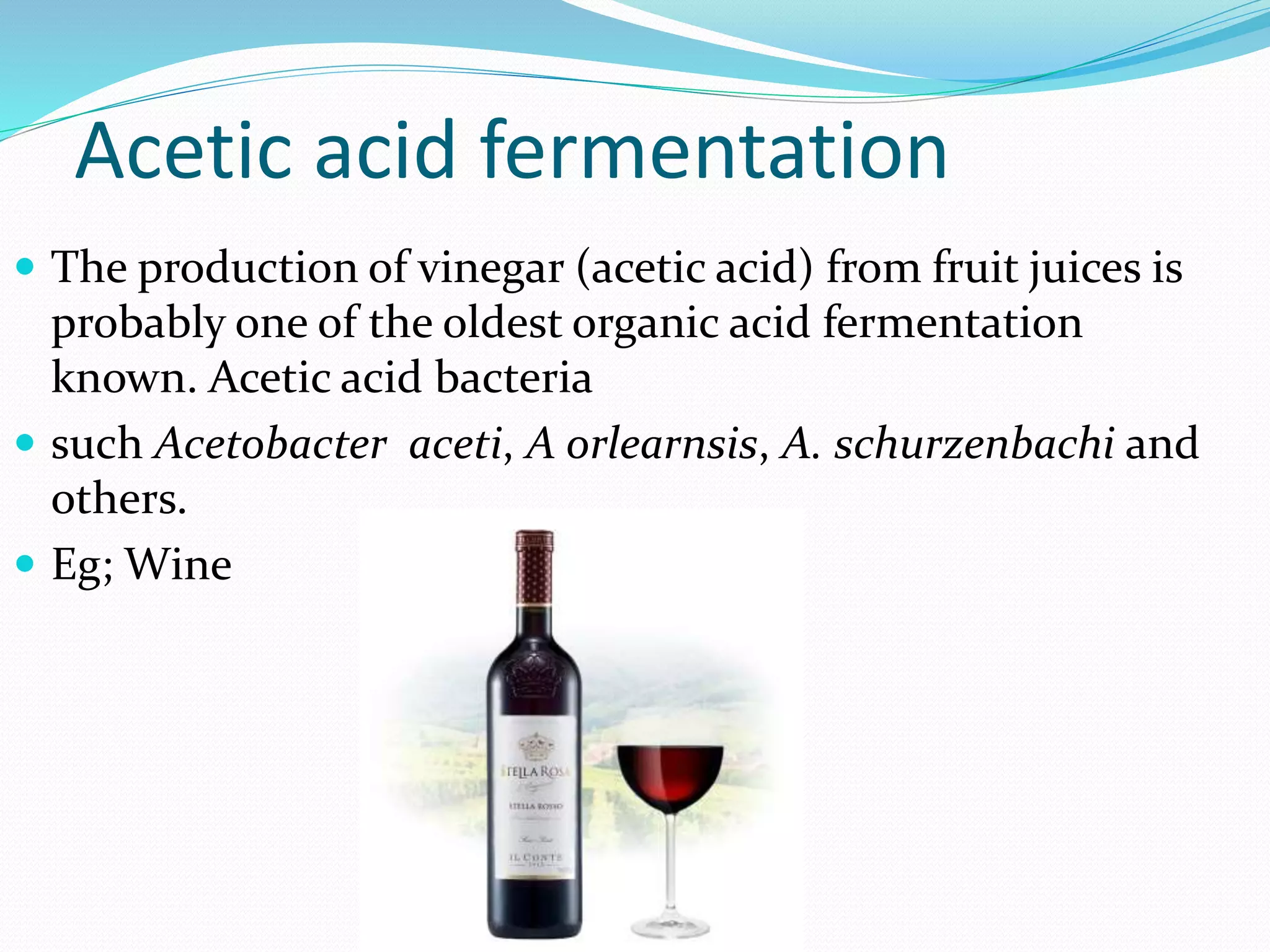 Production of fermented foods | PPTX