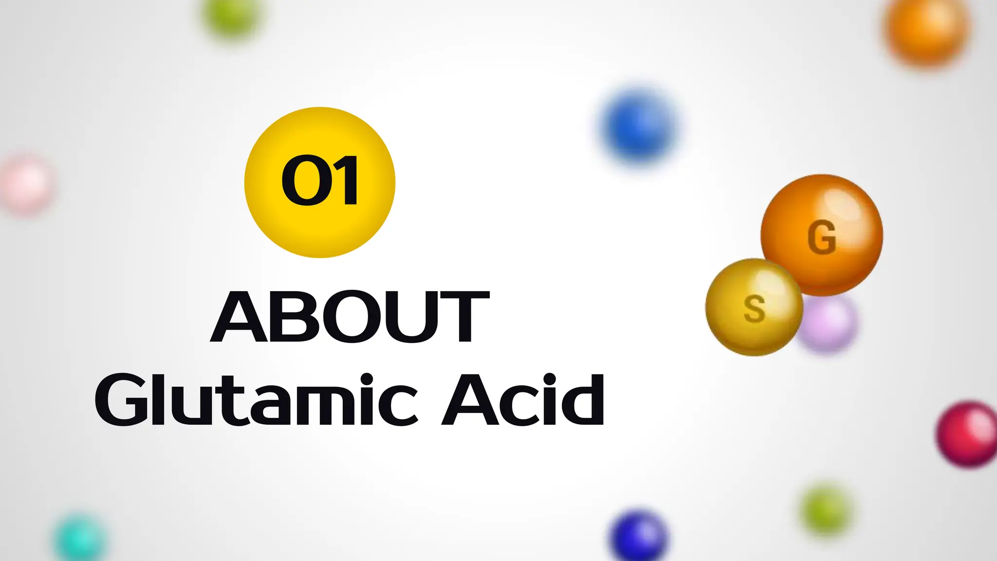 Production of Glutamic acid.pptx