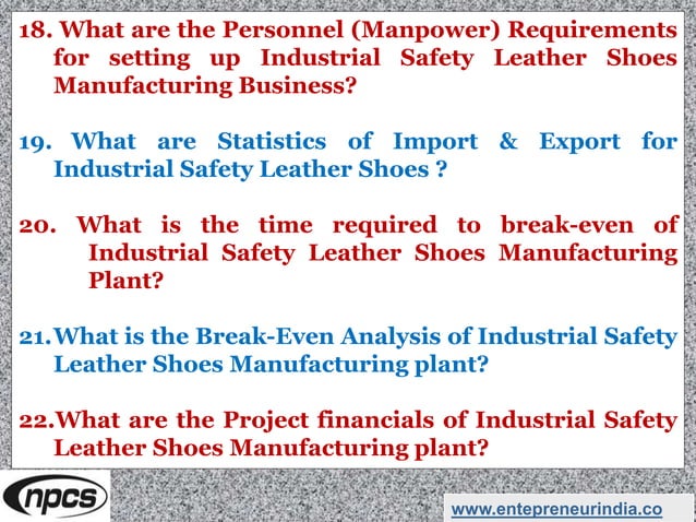 Production of Industrial Safety Leather Shoes. Safety Shoes ...