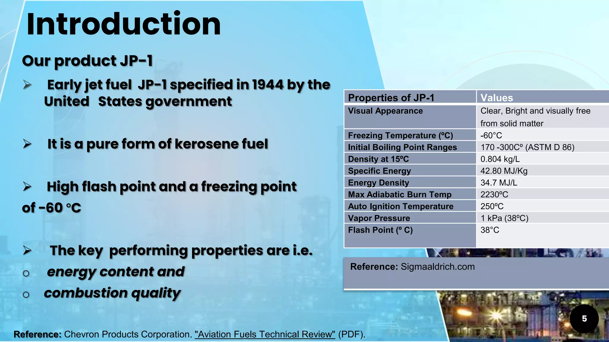 Production of jet fuel through merox process | PPTX