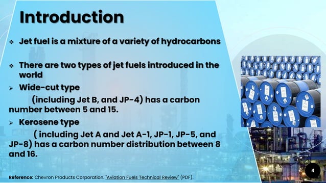 Production of jet fuel through merox process | PPTX