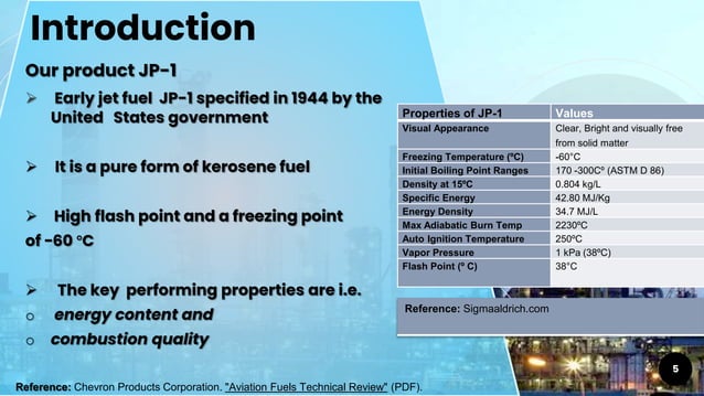 Production of jet fuel through merox process | PPTX