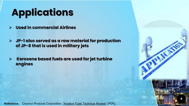 Production of jet fuel through merox process | PPTX