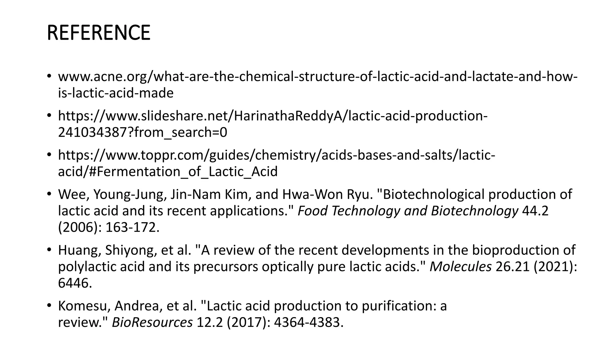 Production of lactic acid.pptx
