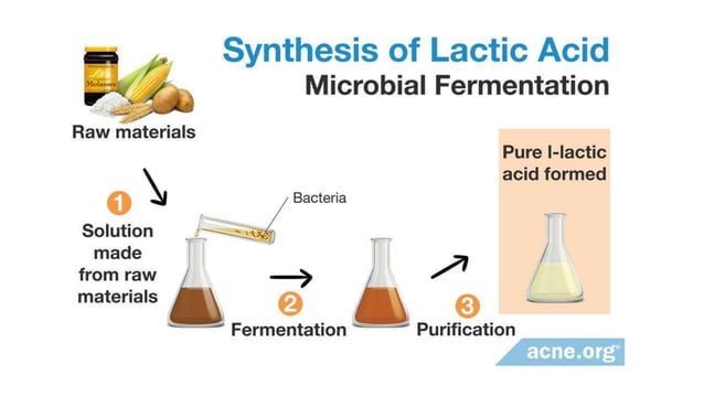 Production of lactic acid.pptx | Chemistry | Science