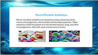 Production of Marine Microbial products. | PDF