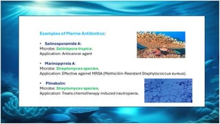 Production of Marine Microbial products. | PDF