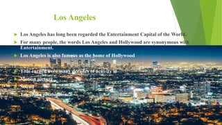 Production of Media Entertainment | PPTX