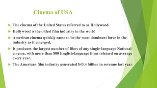 Production of Media Entertainment | PPTX