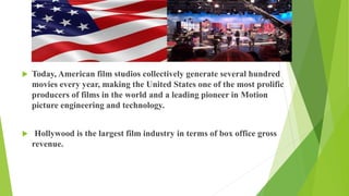 Production of Media Entertainment | PPTX