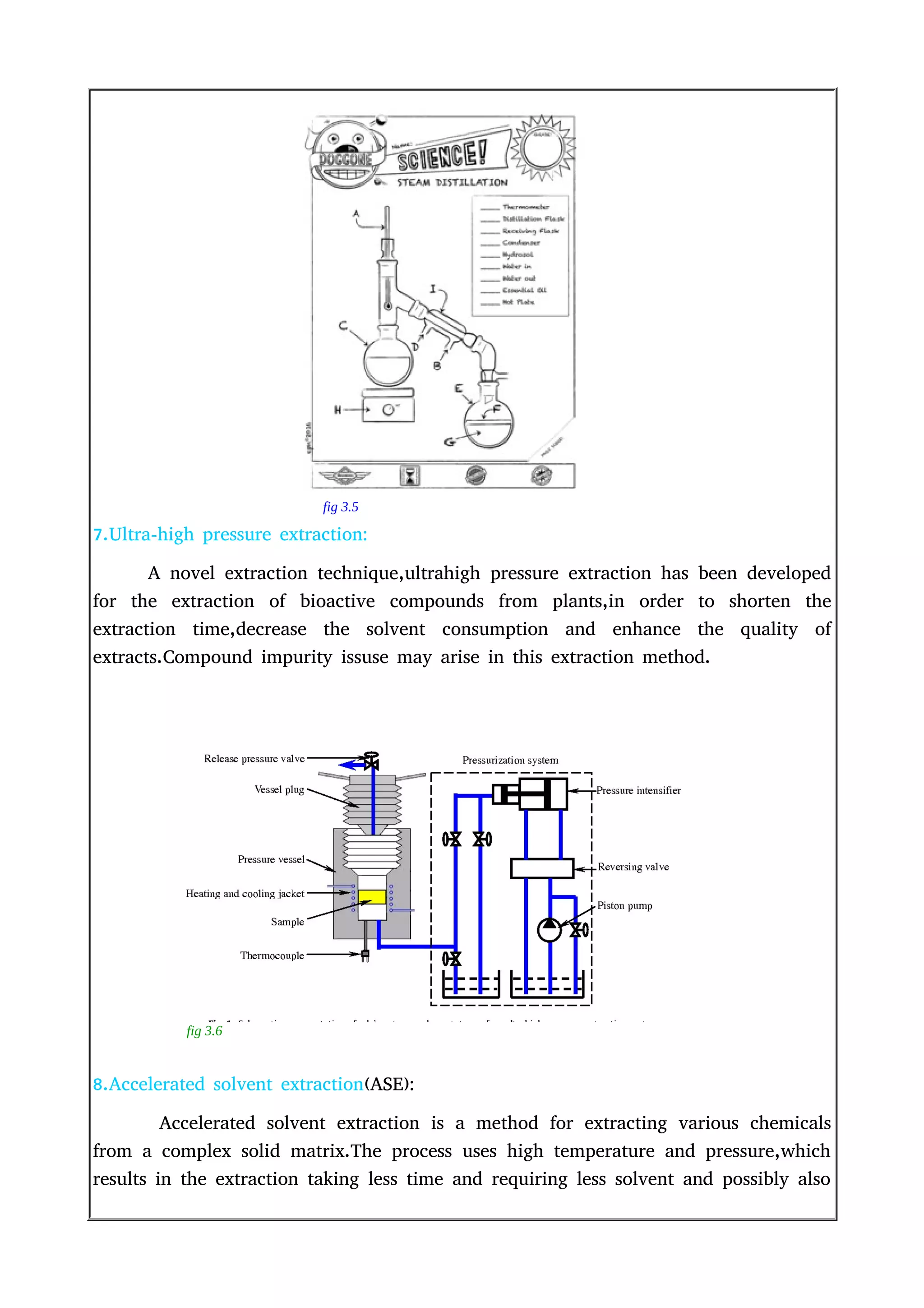 Production of medicinal extracts from the leaves of tridax procumbens | PDF