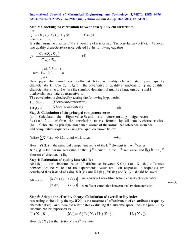 Production of nylon 6 fr lever using an injection moulding tool and identification of optimum ...
