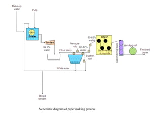 Production of paper | PPTX