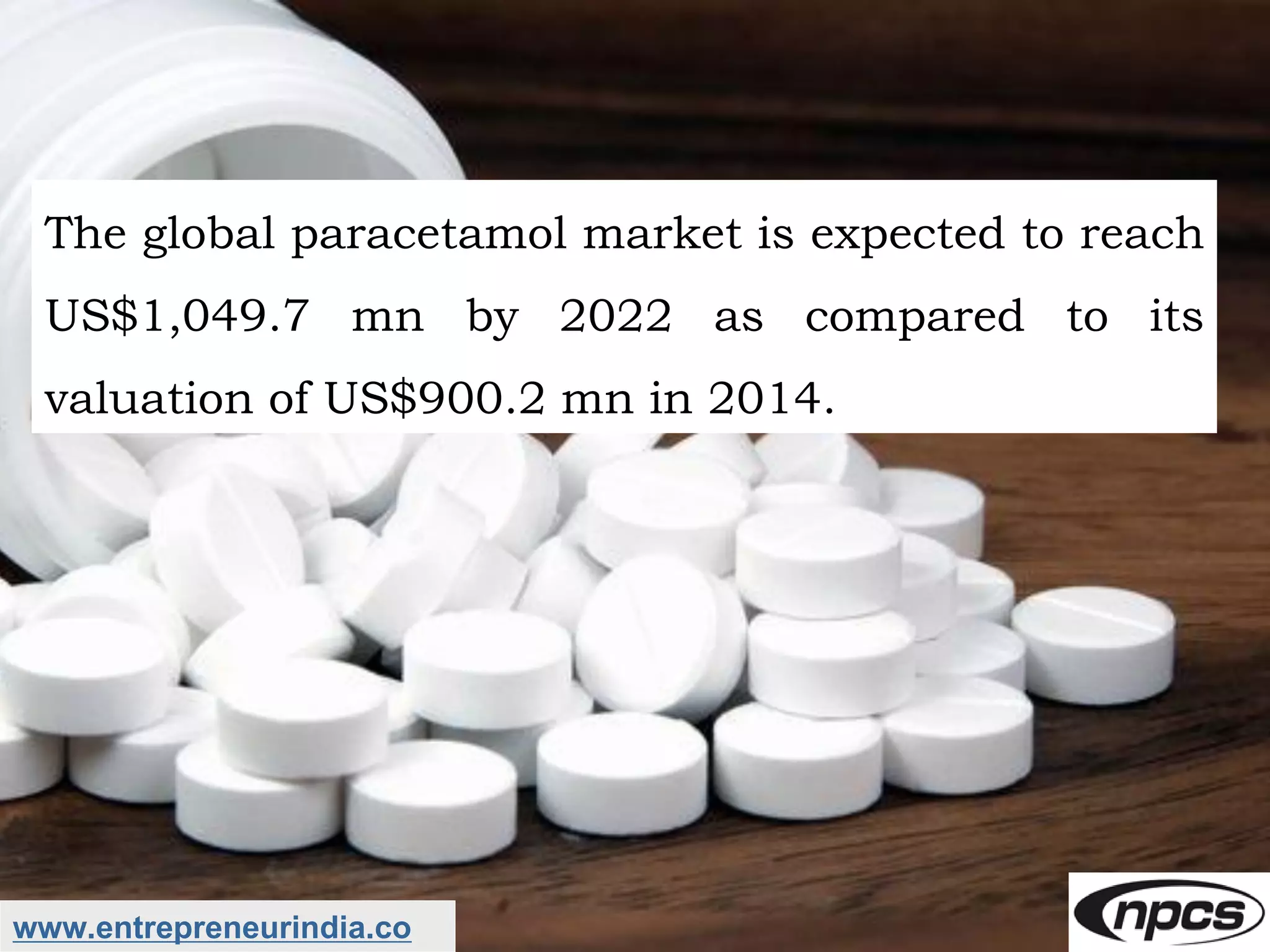 Production of Paracetamol (Acetaminophen) | PDF