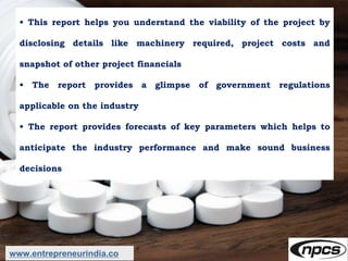 Production of Paracetamol (Acetaminophen) | PDF