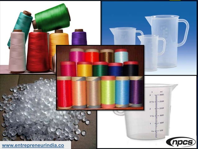 Production of Polypropylene (PP) and their Products. Polypropylene ...