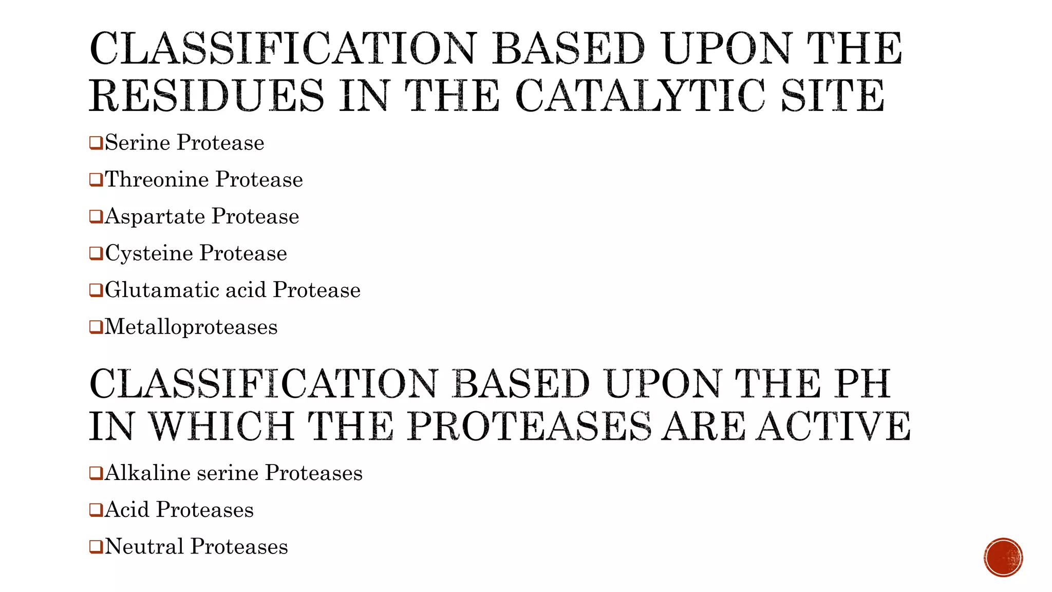 Production of protease and amylase | PPTX