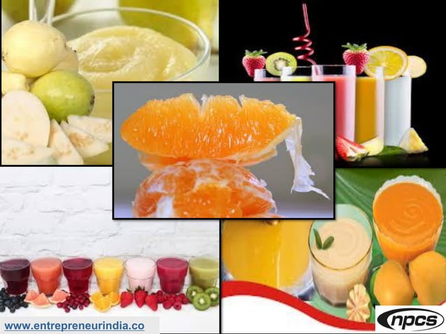 Production of Pulpy Fruit Drinks. Fruit Juice with Fruit Pulp ...