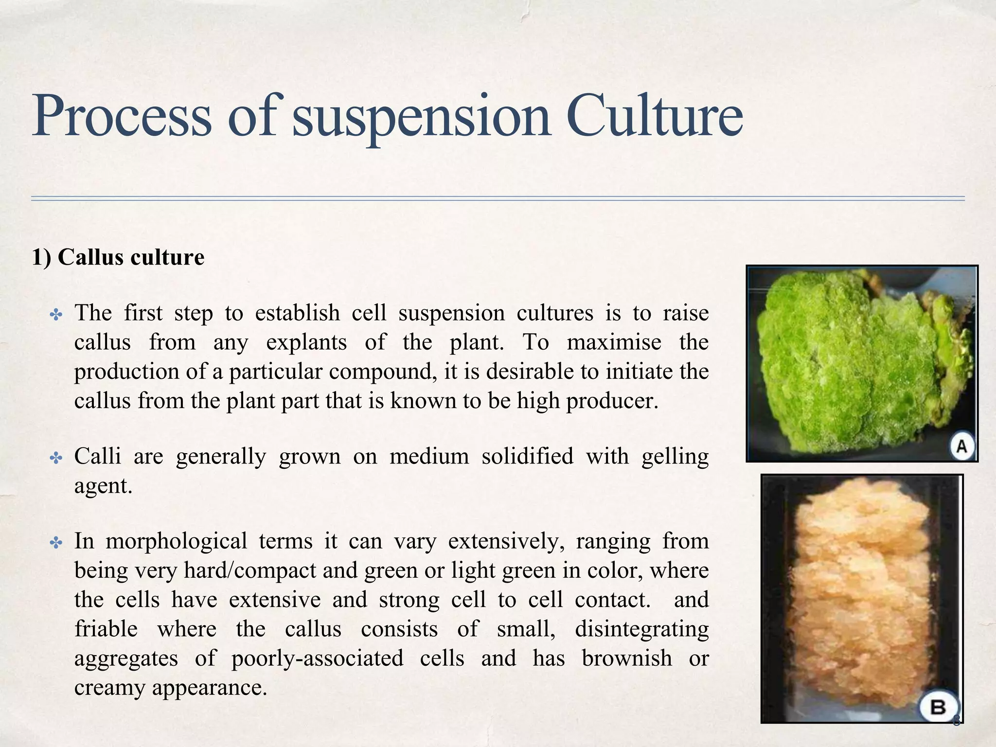 Production of secondary metabolite | PPTX