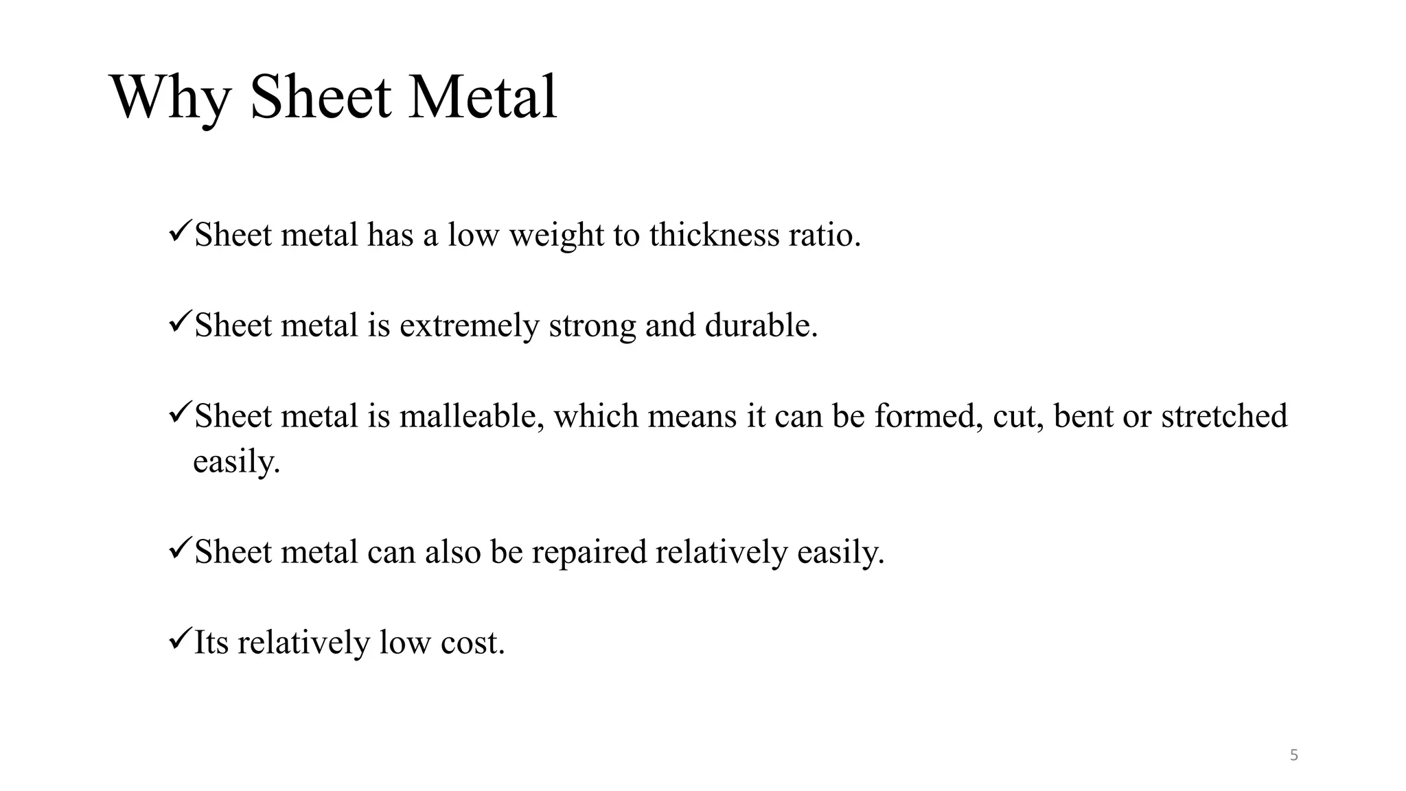 Production of sheet steel for refrigerator body | PPTX