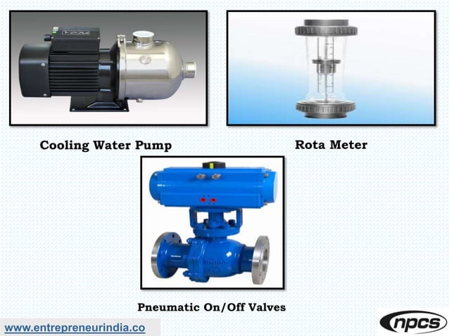 Production of Sterile Water for Injection. WFI (Water for Injection ...