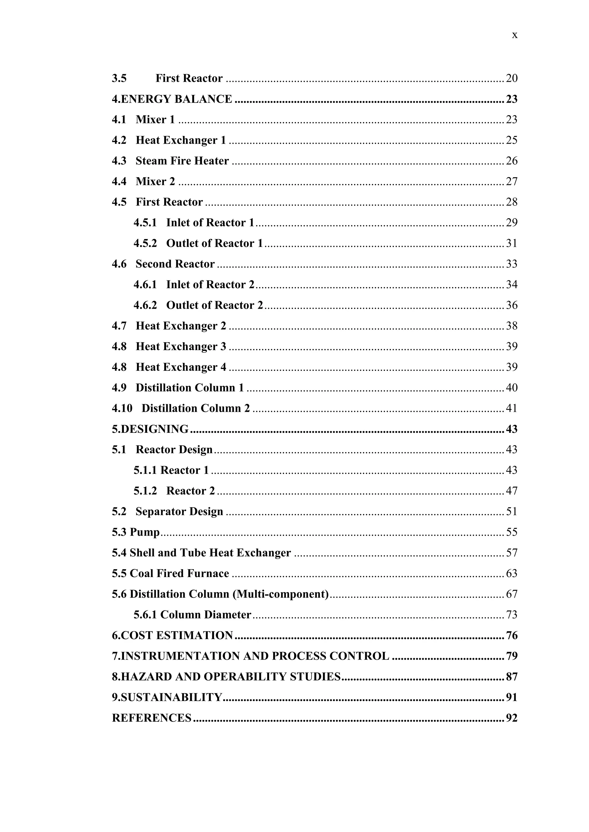 Production of styrene | PDF