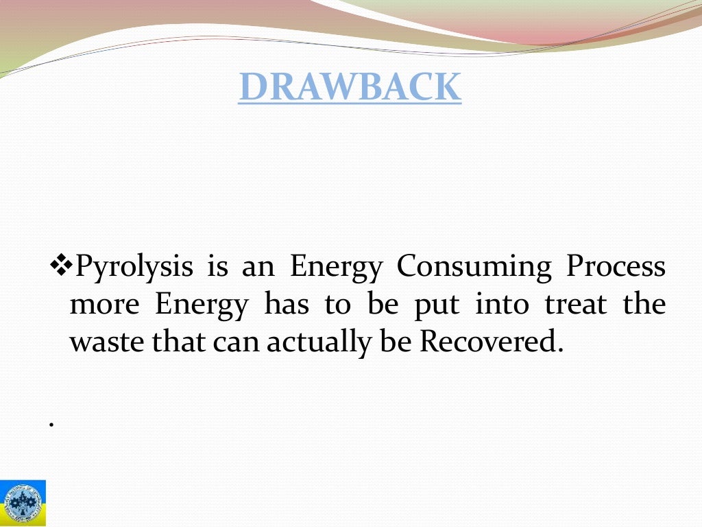 Production of thermo fuel from waste plastics | PPT