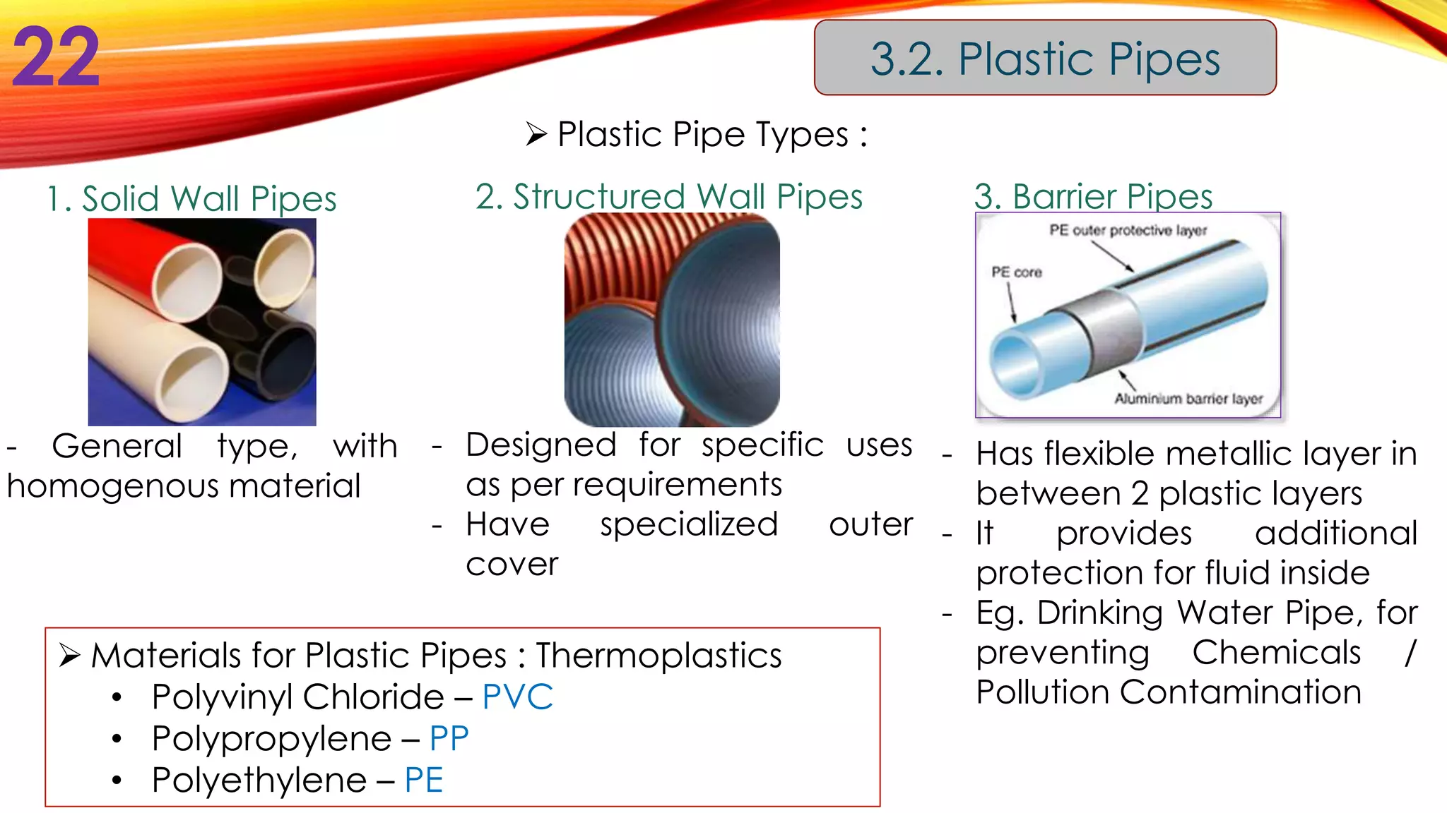 Production of tubes and pipes | PPTX