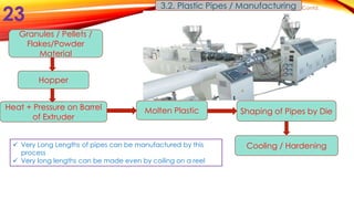 Production of tubes and pipes | PPTX