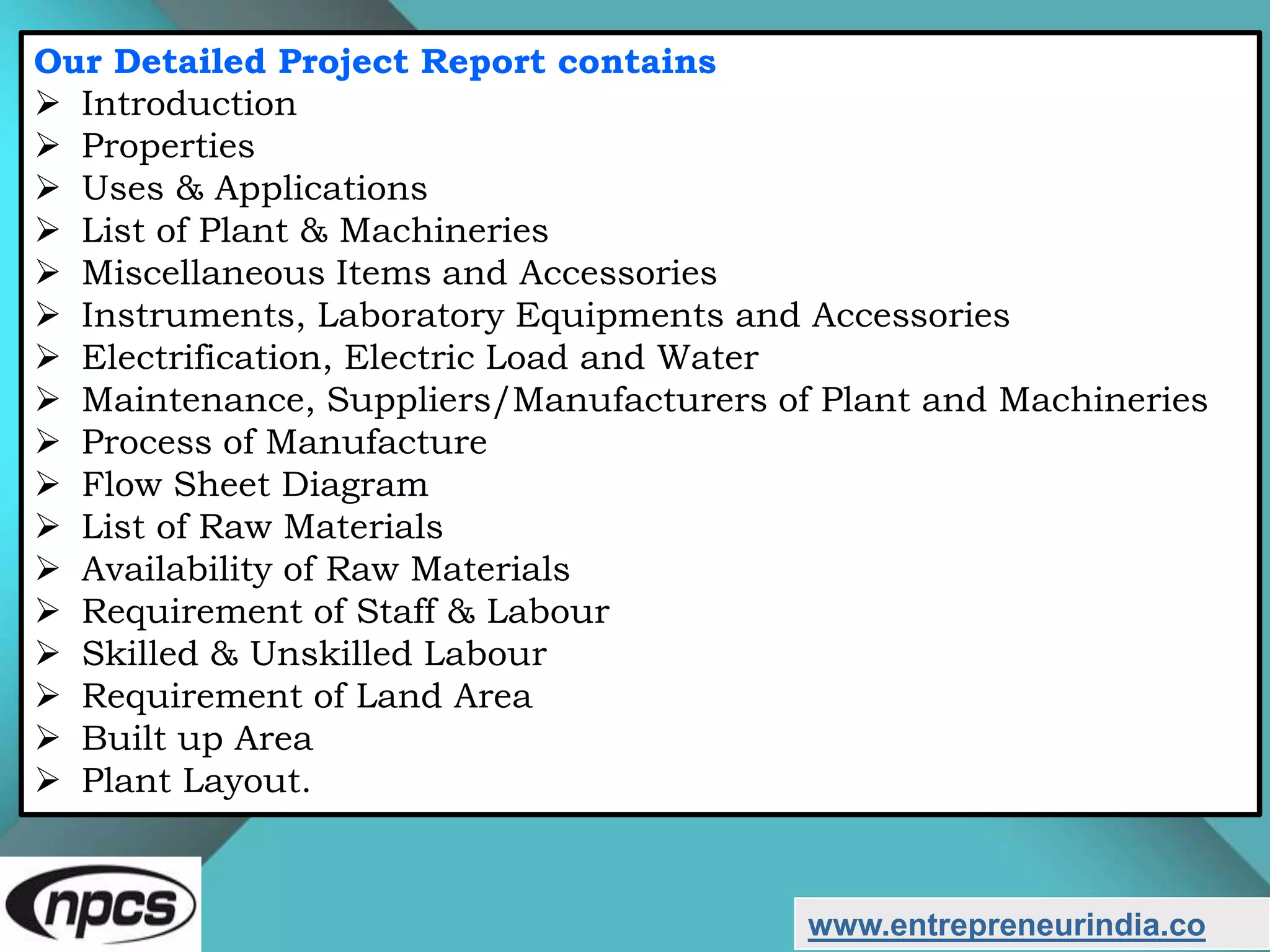 Production of wood fibers (used in mdf) | PPTX