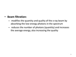 Production of x rays | PPTX