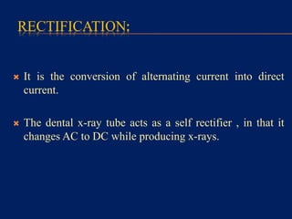 Production of x rays | PPT