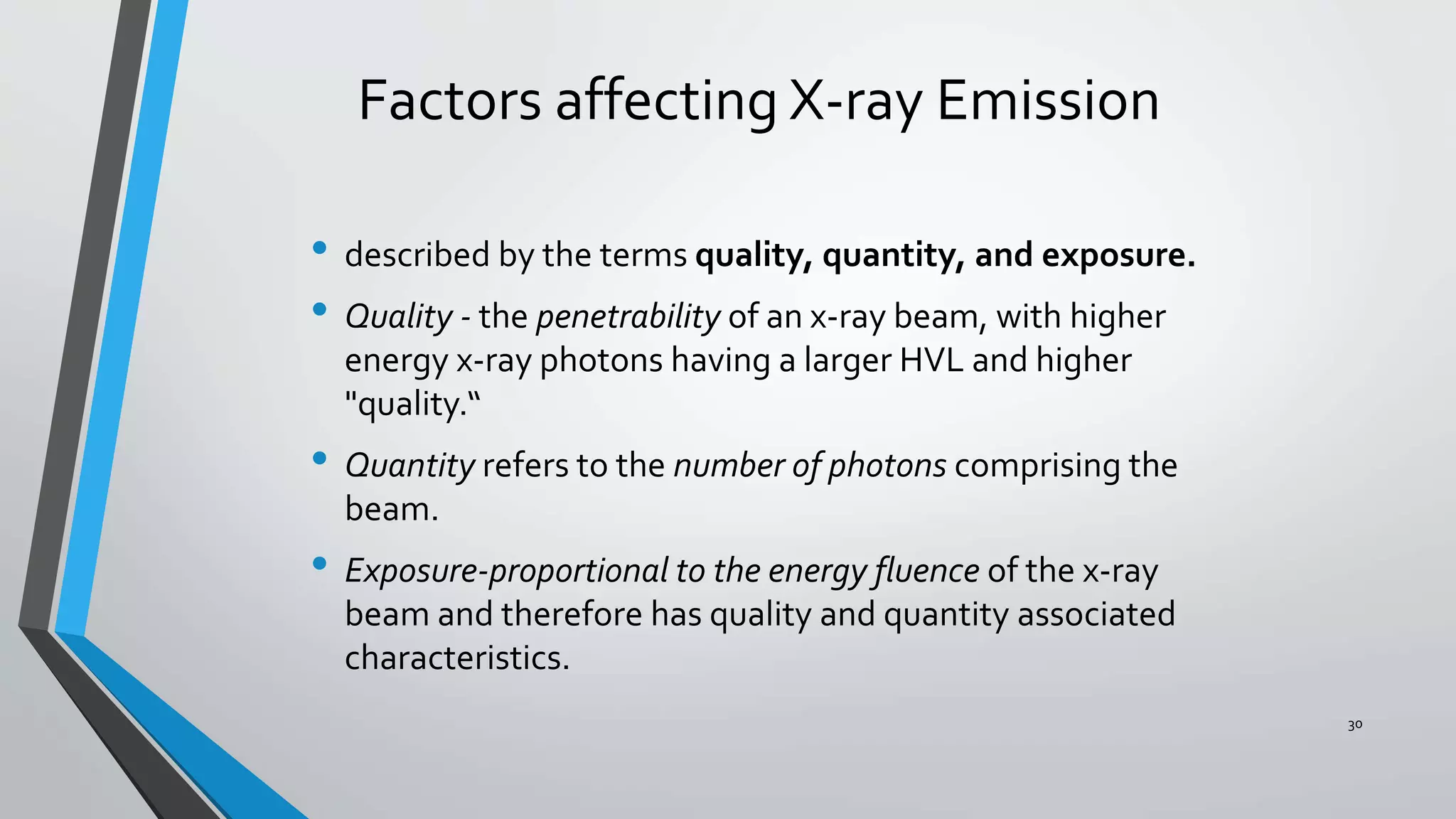 Production of x rays | PPTX