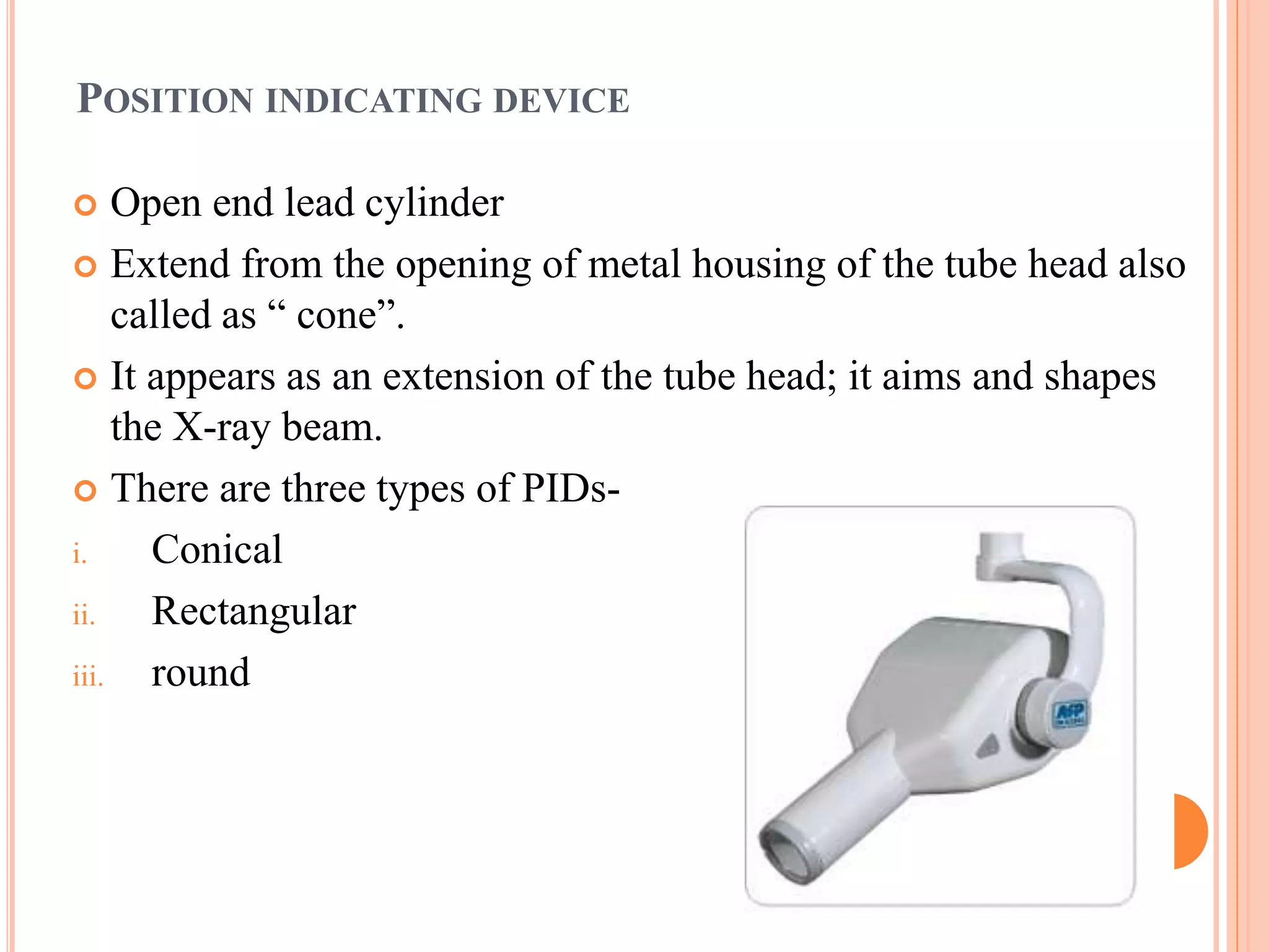 Production of x rays | PPTX