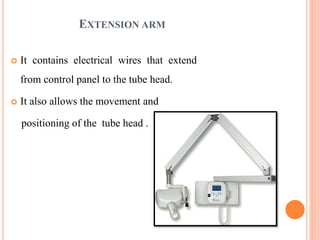 Production of x rays | PPTX