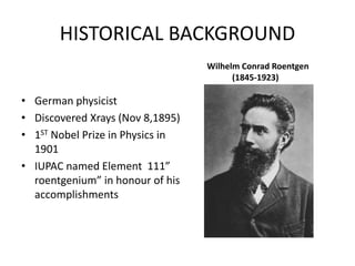 Wilhelm Roentgen Biography: How Why X-rays Were Discovered, 44% OFF