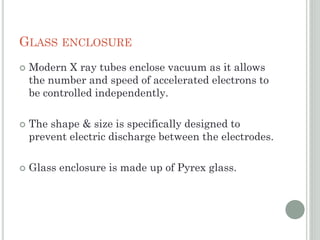Production of x rays | PDF