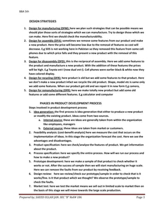 Production & operation management | PDF