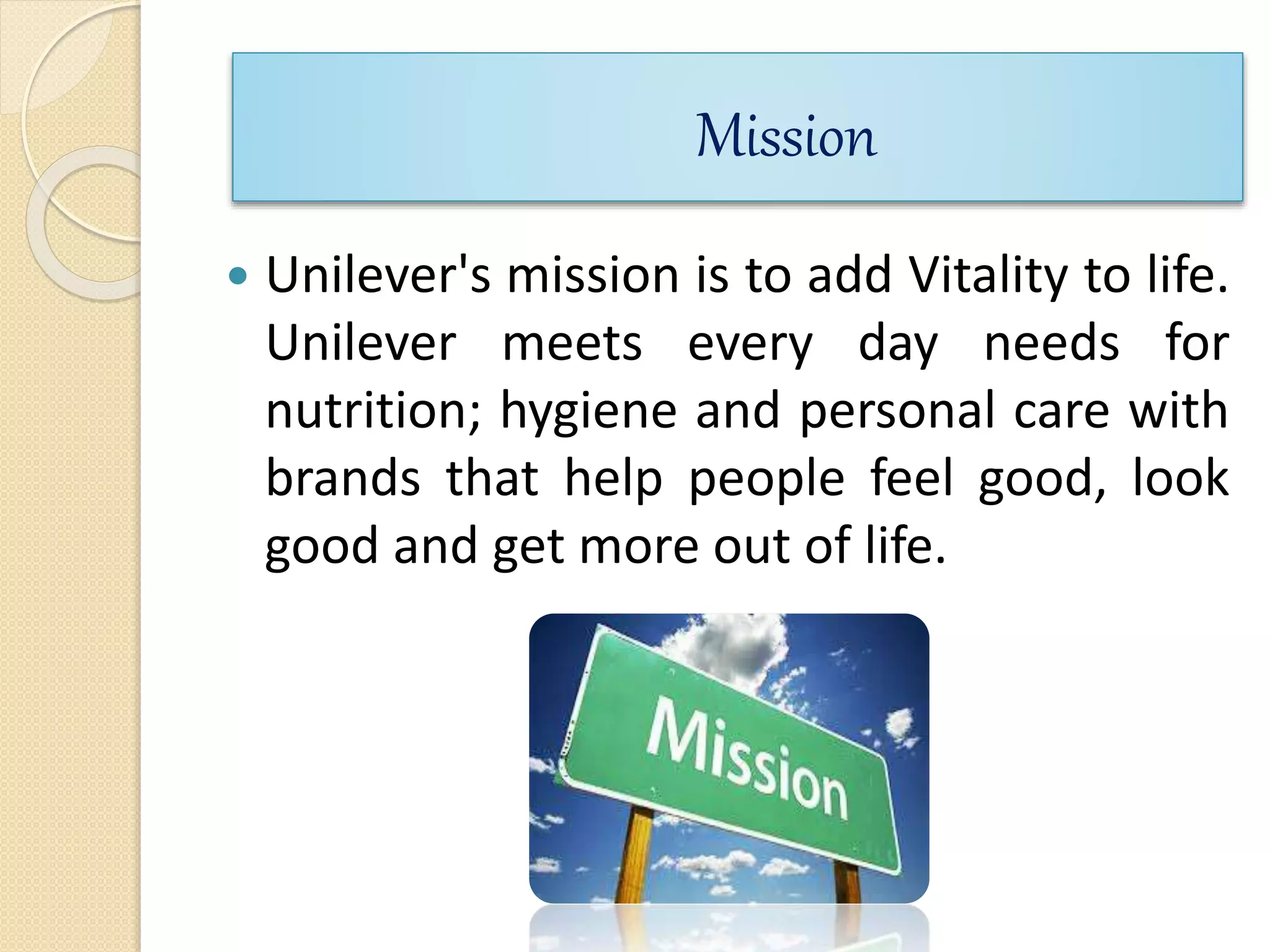 Production & Operation management system of Unilever Bangladesh limited ...