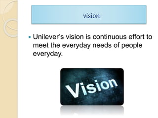 Production & Operation management system of Unilever Bangladesh limited ...