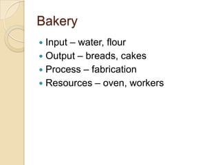Production & operations management 2 | PPT