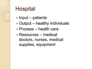 Production & operations management 2 | PPT