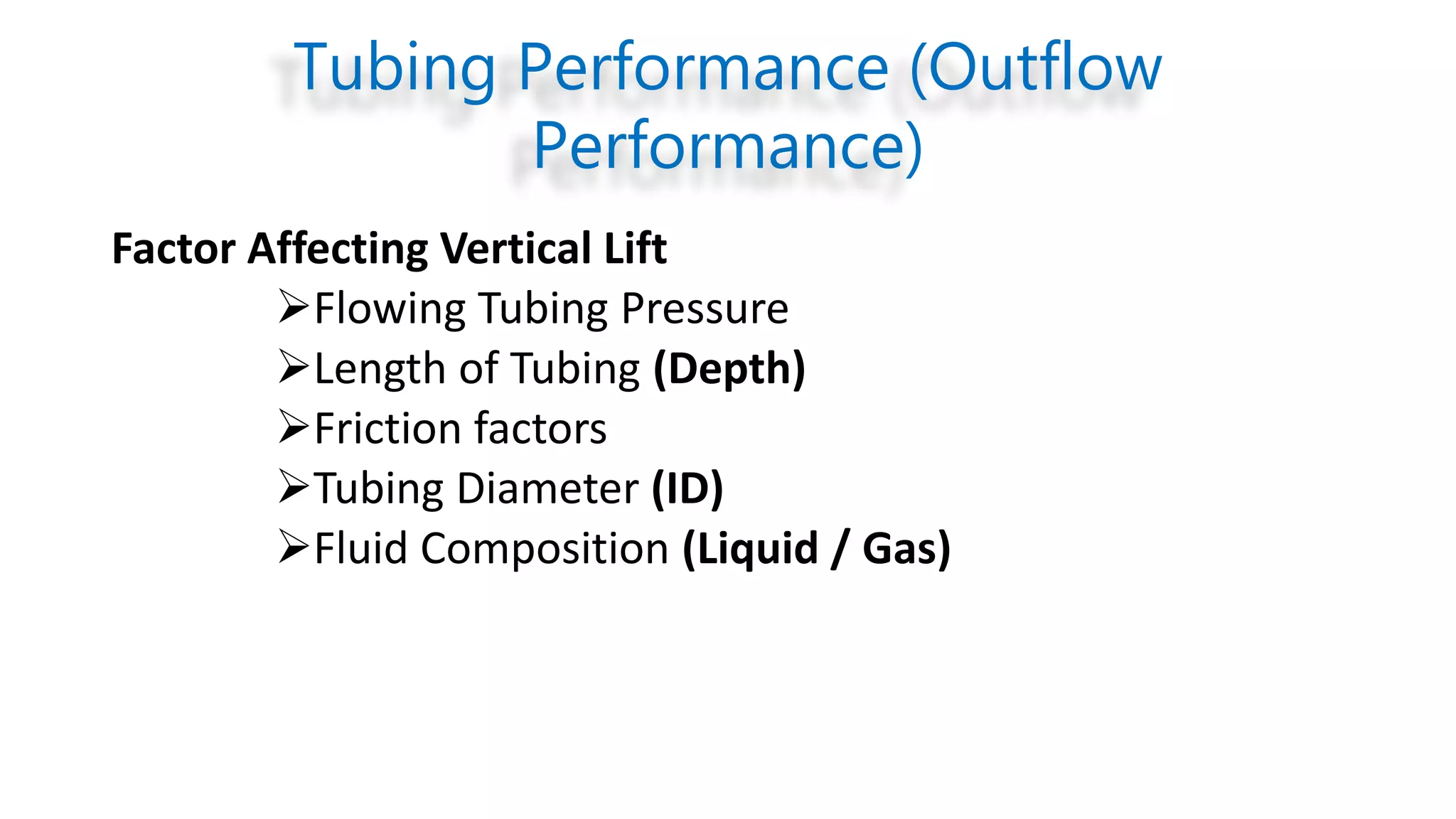 Production optimization using prosper | PPTX