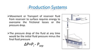 Production optimization using prosper | PPTX