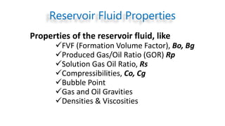 Production optimization using prosper | PPTX