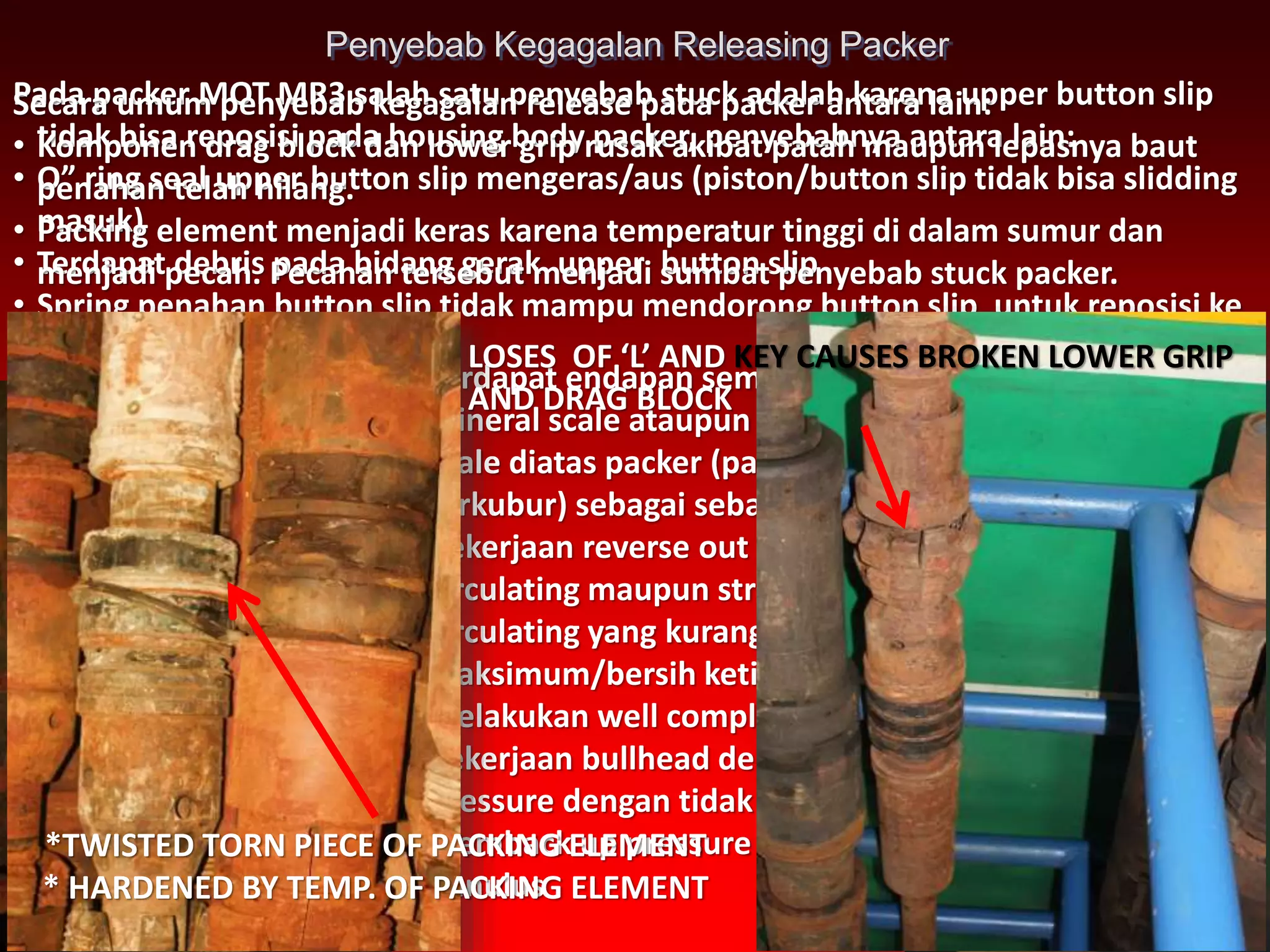 Production Packer | PPTX